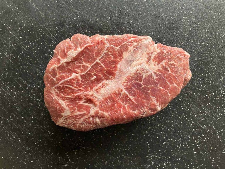 Top Blade Steak: Its Location, Names, Flavor Profile, and Size