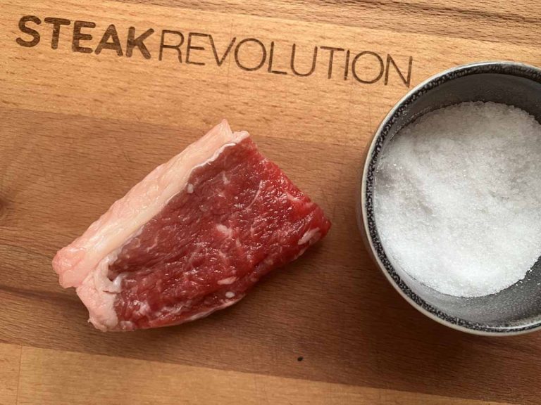 Salting Steak: Why Is It Worth, When, and How Long [Tested]