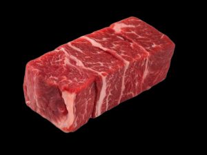 Chuck Primal: Location, List of Cuts and Subprimals