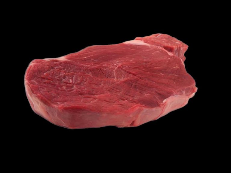 Shoulder Clod Heart - Subsection Cut