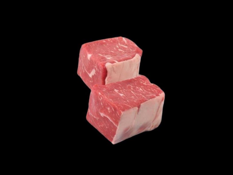 Loin Primal: Location on a Cow, List of Cuts and Subprimals