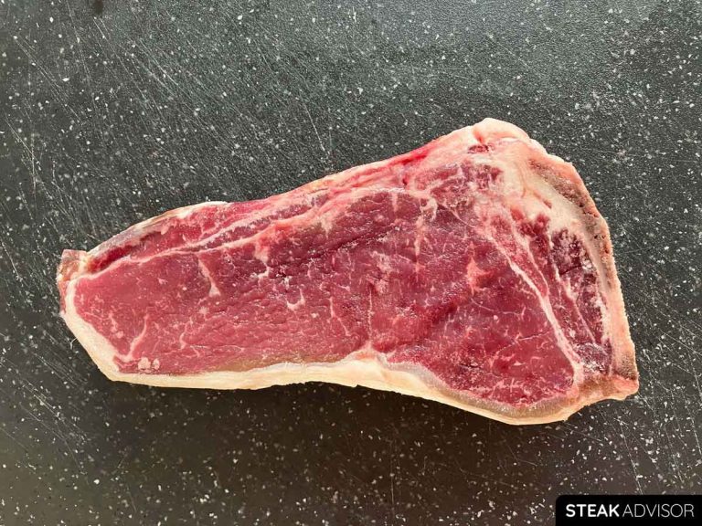 Bone-In Strip Steak: Its Location, Names, Flavor Profile and Size